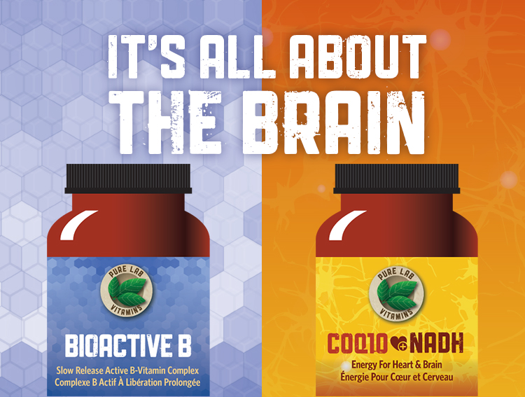 Pure Lab Vitamins - Natural Health Products - Vitamins and Mineral Products